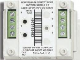 EST Dual Input Module Plastic Fire Alarm Monitoring | iProcure.ai ...